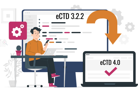 eCTD 3.2.2 Vs. eCTD 4.0 - How Significant is the Change? | Freyr Digital