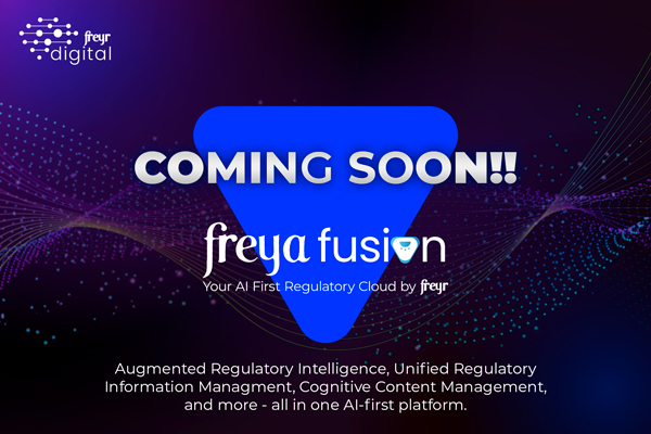 Regulatory Document Management system, rDMS software | Freyr rDMS